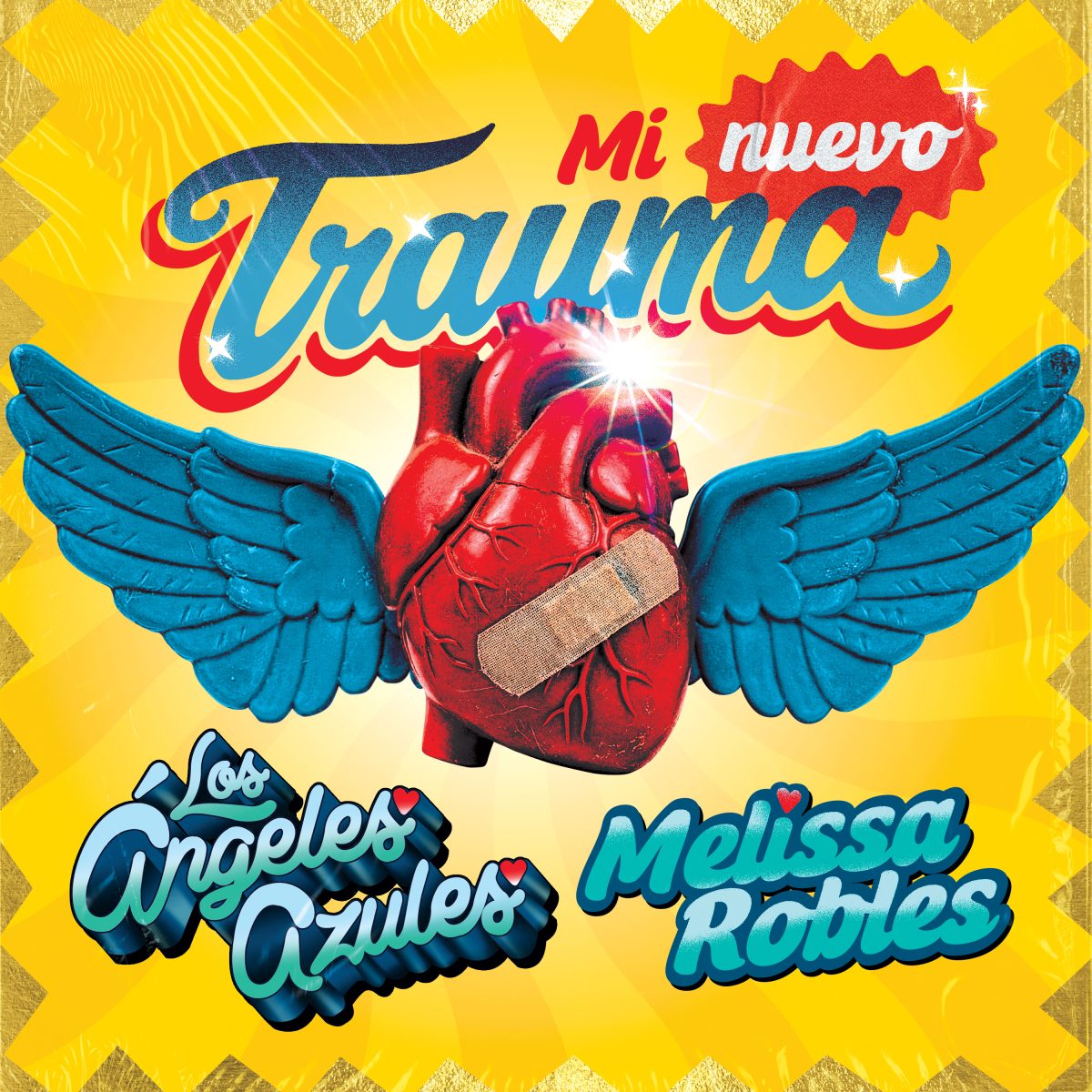 Los Ángeles Azules ft Melissa - MIS BANDAS NACIONALES ECUADOR